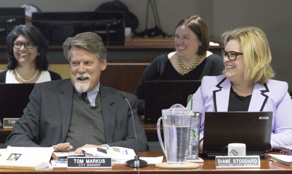 Public meet-and-greet with new city manager scheduled for April 6 ...